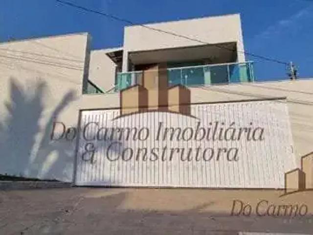 Casa / Sobrado para Venda em Betim/MG Brasiléia 4 Quartos