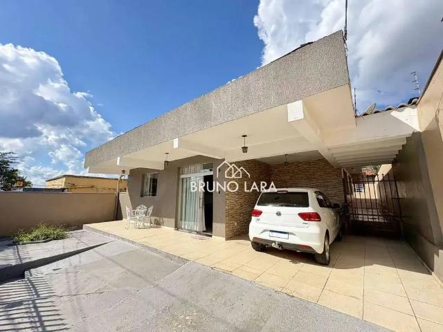Casa / Sobrado para Venda em Betim/MG Brasiléia 3 Quartos