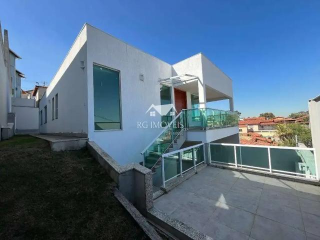 Casa / Sobrado para Venda em Betim/MG Brasiléia 3 Quartos