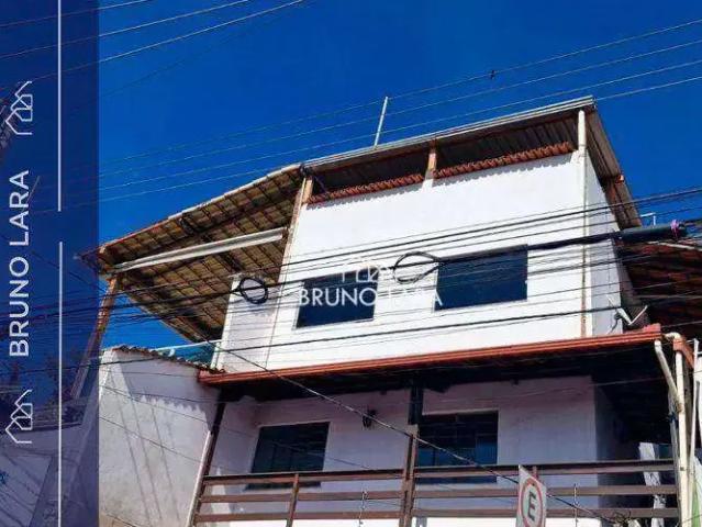 Casa / Sobrado para Venda em Betim/MG Cachoeira 3 Quartos