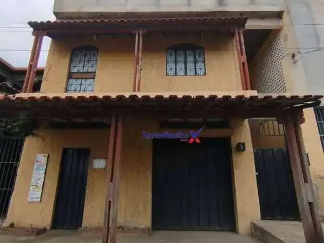 Casa / Sobrado para Venda em Betim/MG Campos Elíseos 3 Quartos