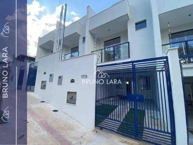 Casa / Sobrado para Venda em Betim/MG Centro 3 Quartos