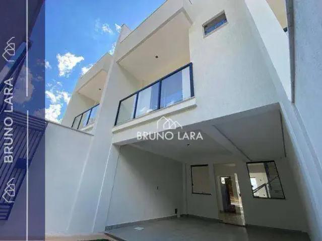Casa / Sobrado para Venda em Betim/MG Centro 3 Quartos