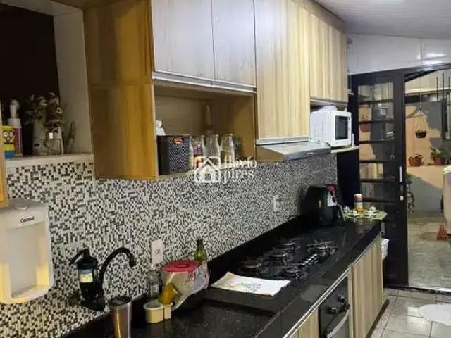 Casa / Sobrado para Venda em Betim/MG Cidade Verde 3 Quartos