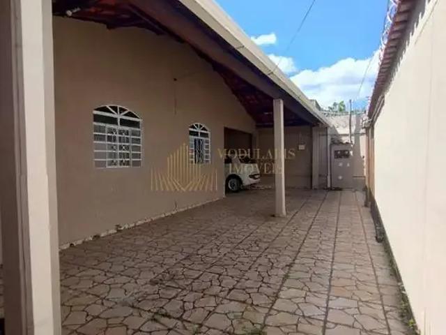 Casa / Sobrado para Venda em Betim/MG Conjunto Habitacional Bueno Franco 3 Quartos