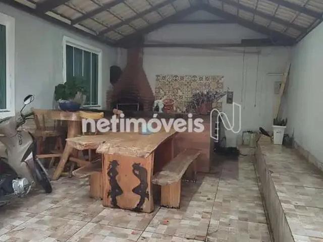 Casa / Sobrado para Venda em Betim/MG Conjunto Habitacional Bueno Franco 3 Quartos