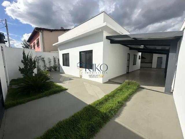 Casa / Sobrado para Venda em Betim/MG Conjunto Habitacional Bueno Franco 3 Quartos