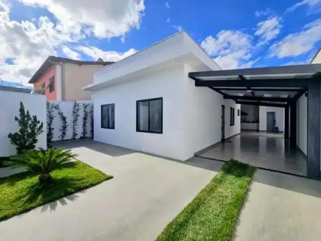 Casa / Sobrado para Venda em Betim/MG Conjunto Habitacional Bueno Franco 3 Quartos