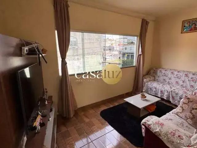 Casa / Sobrado para Venda em Betim/MG Cruzeiro do Sul 2 Quartos