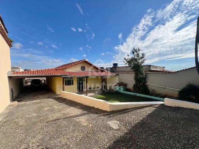 Casa / Sobrado para Venda em Betim/MG Cruzeiro do Sul 3 Quartos