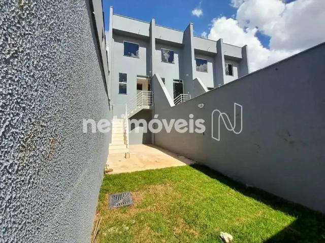 Casa / Sobrado para Venda em Betim/MG Duque de Caxias 2 Quartos
