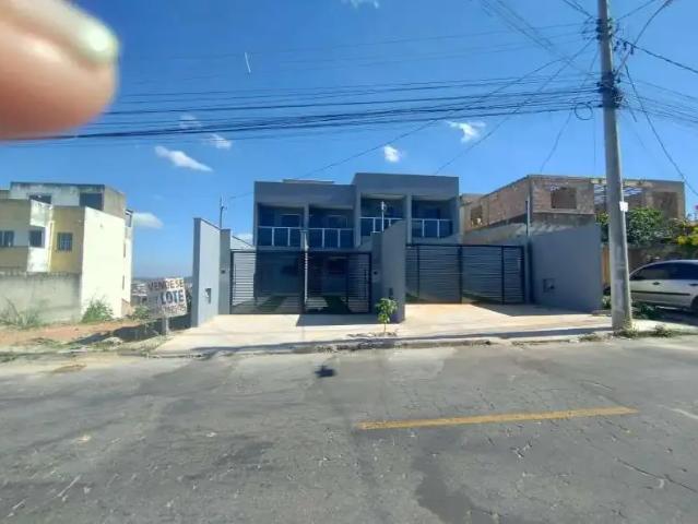 Casa / Sobrado para Venda em Betim/MG Duque de Caxias 2 Quartos
