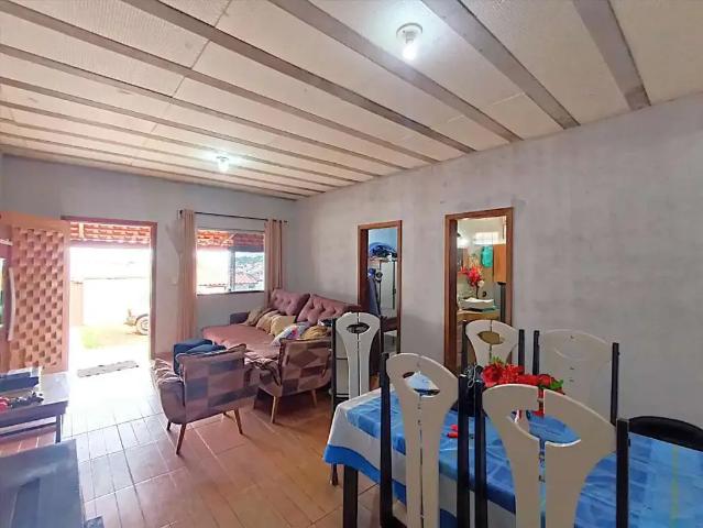 Casa / Sobrado para Venda em Betim/MG Duque de Caxias 3 Quartos