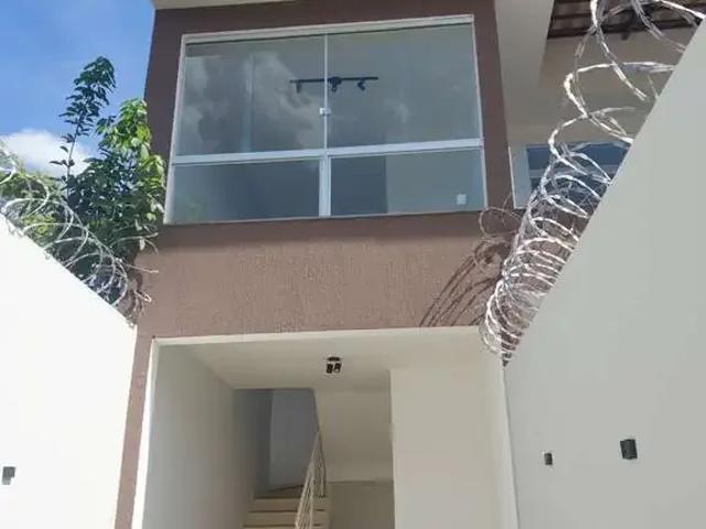 Casa / Sobrado para Venda em Betim/MG Duque de Caxias 3 Quartos