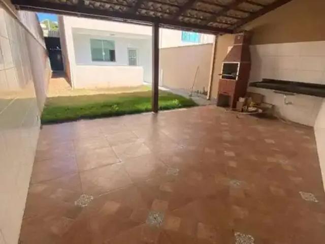 Casa / Sobrado para Venda em Betim/MG Duque de Caxias 3 Quartos