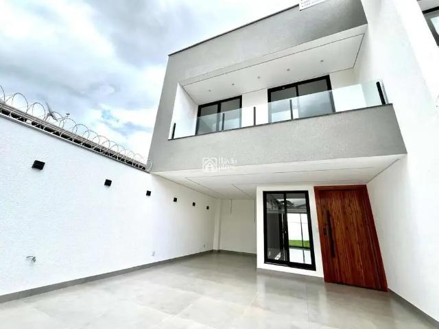 Casa / Sobrado para Venda em Betim/MG Espírito Santo 3 Quartos