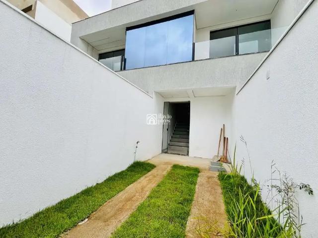 Casa / Sobrado para Venda em Betim/MG Espírito Santo 3 Quartos