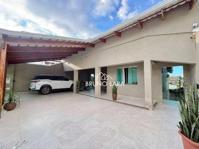 Casa / Sobrado para Venda em Betim/MG Espírito Santo 4 Quartos