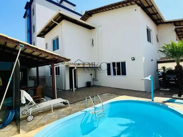 Casa / Sobrado para Venda em Betim/MG Espírito Santo 4 Quartos