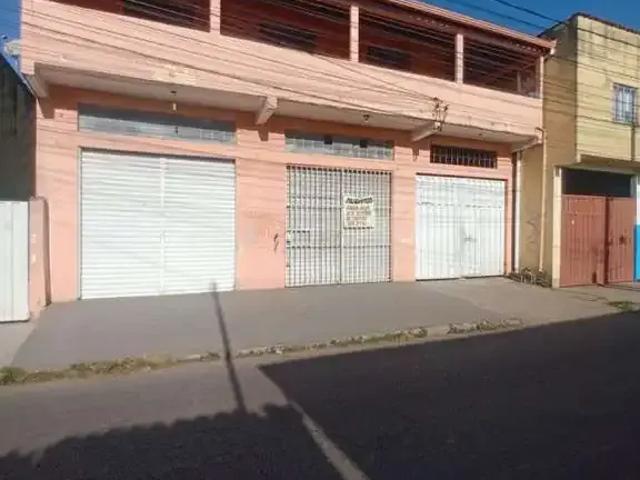Casa / Sobrado para Venda em Betim/MG Guanabara 3 Quartos