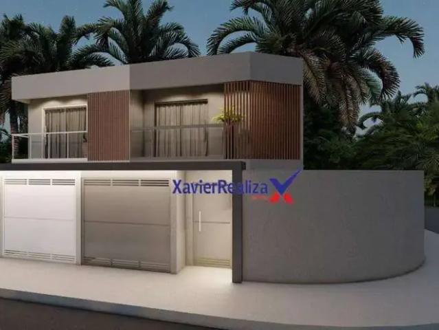 Casa / Sobrado para Venda em Betim/MG Guarujá Mansões 2 Quartos