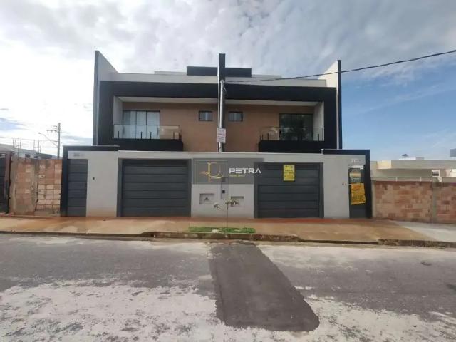 Casa / Sobrado para Venda em Betim/MG Guarujá Mansões 3 Quartos