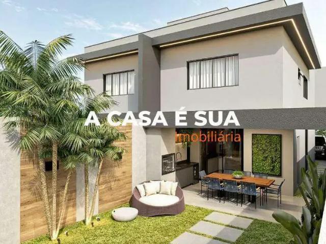 Casa / Sobrado para Venda em Betim/MG Guarujá Mansões 3 Quartos