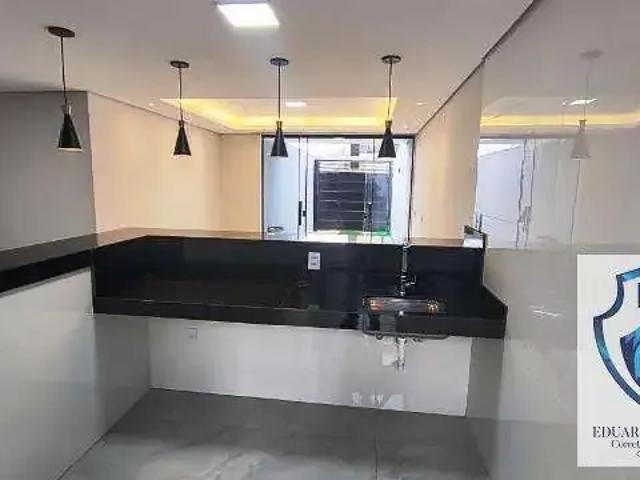 Casa / Sobrado para Venda em Betim/MG Guarujá Mansões 3 Quartos