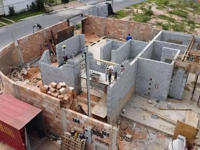 Casa / Sobrado para Venda em Betim/MG Guarujá Mansões 3 Quartos