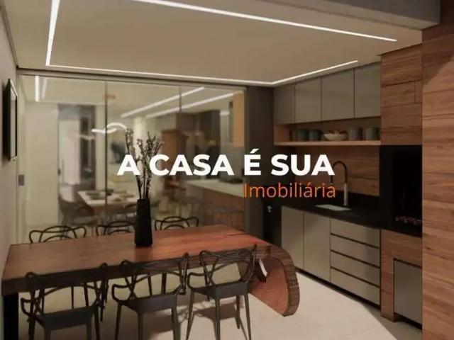 Casa / Sobrado para Venda em Betim/MG Guarujá Mansões 3 Quartos