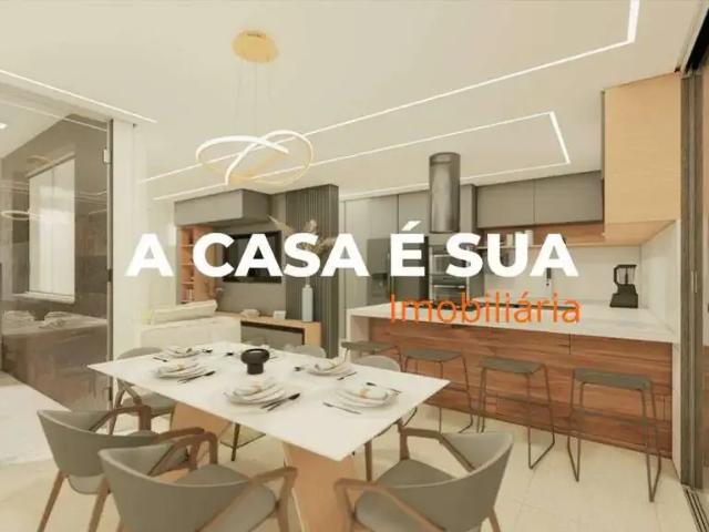 Casa / Sobrado para Venda em Betim/MG Guarujá Mansões 3 Quartos