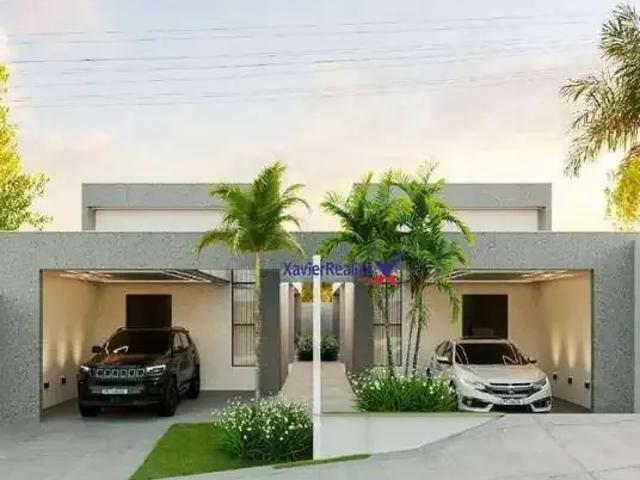 Casa / Sobrado para Venda em Betim/MG Guarujá Mansões 3 Quartos