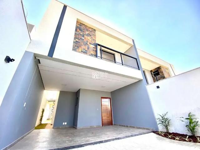 Casa / Sobrado para Venda em Betim/MG Guarujá Mansões 3 Quartos