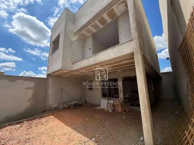 Casa / Sobrado para Venda em Betim/MG Guarujá Mansões 3 Quartos