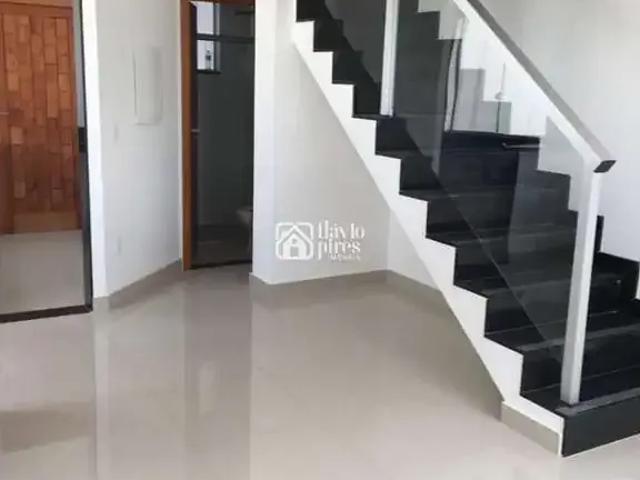 Casa / Sobrado para Venda em Betim/MG Guarujá Mansões 3 Quartos