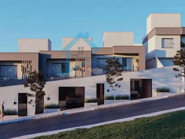 Casa / Sobrado para Venda em Betim/MG Guarujá Mansões 3 Quartos