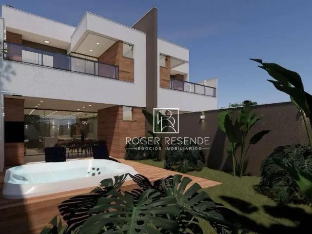 Casa / Sobrado para Venda em Betim/MG Guarujá Mansões 3 Quartos