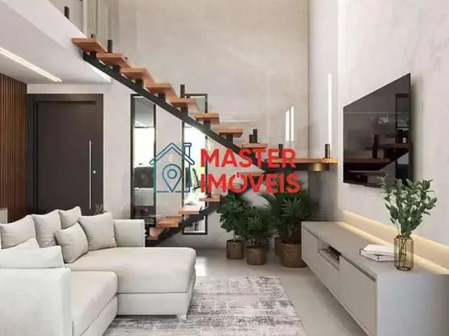 Casa / Sobrado para Venda em Betim/MG Guarujá Mansões 3 Quartos