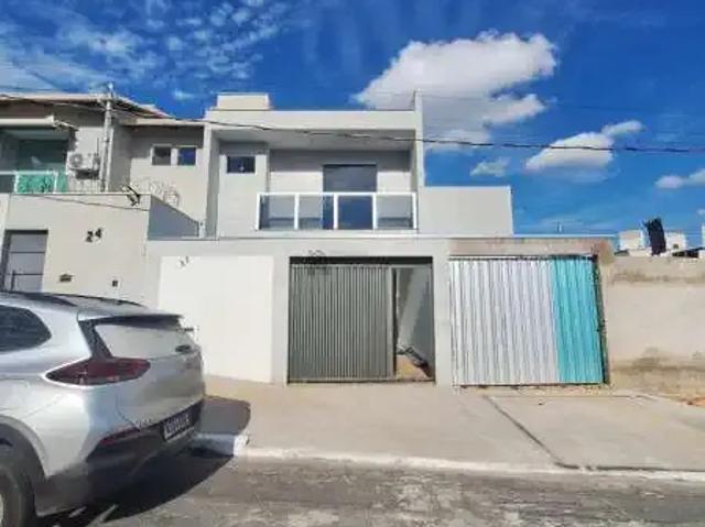 Casa / Sobrado para Venda em Betim/MG Guarujá Mansões 3 Quartos