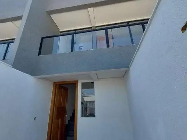 Casa / Sobrado para Venda em Betim/MG Guarujá Mansões 3 Quartos