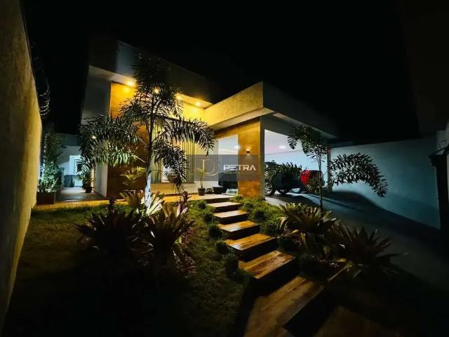 Casa / Sobrado para Venda em Betim/MG Guarujá Mansões 3 Quartos