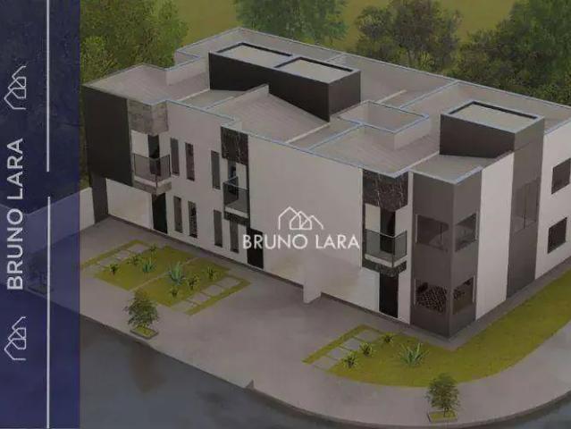 Casa / Sobrado para Venda em Betim/MG Guarujá Mansões 3 Quartos