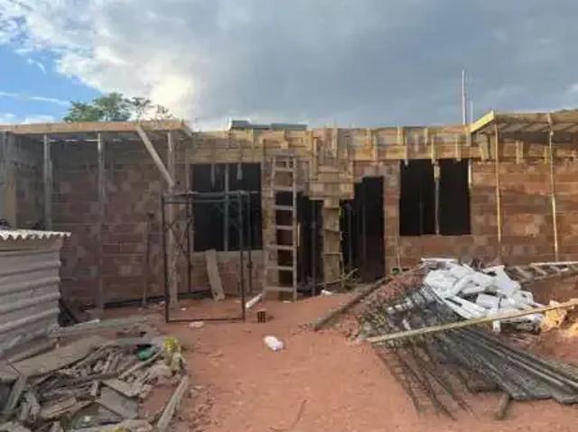Casa / Sobrado para Venda em Betim/MG Guarujá Mansões 3 Quartos