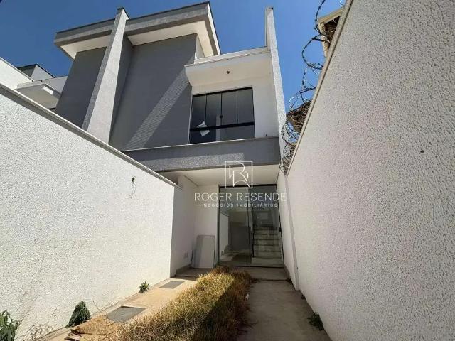 Casa / Sobrado para Venda em Betim/MG Guarujá Mansões 3 Quartos