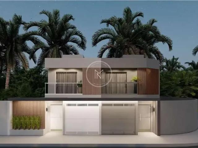 Casa / Sobrado para Venda em Betim/MG Guarujá Mansões 3 Quartos