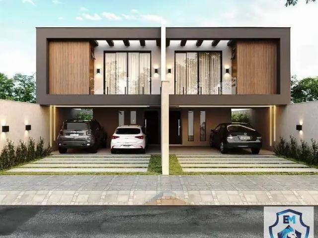 Casa / Sobrado para Venda em Betim/MG Guarujá Mansões 3 Quartos