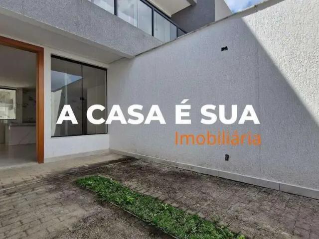 Casa / Sobrado para Venda em Betim/MG Guarujá Mansões 3 Quartos