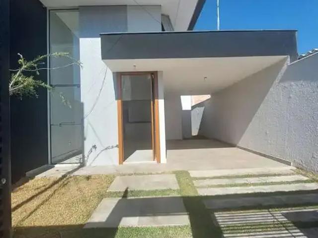 Casa / Sobrado para Venda em Betim/MG Guarujá Mansões 3 Quartos