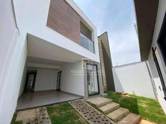 Casa / Sobrado para Venda em Betim/MG Guarujá Mansões 3 Quartos