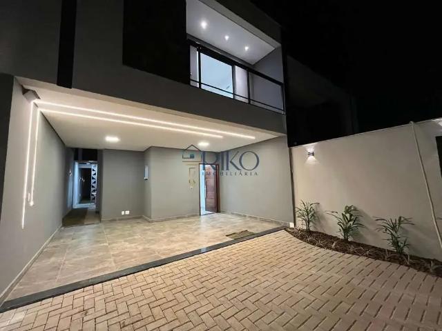 Casa / Sobrado para Venda em Betim/MG Guarujá Mansões 3 Quartos